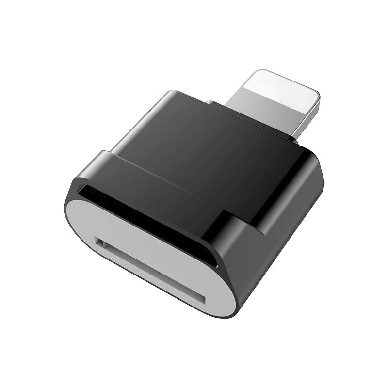 Micro SD Card Reader – Digi Vault
