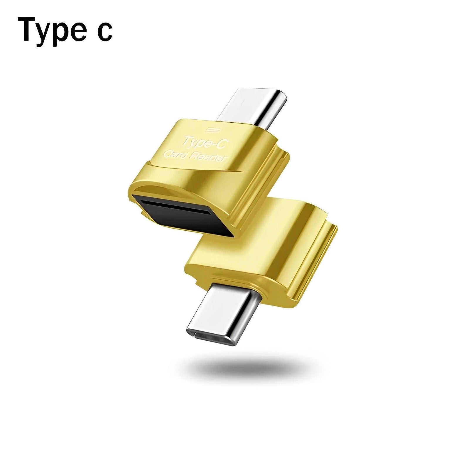 Micro SD Card Reader – Digi Vault